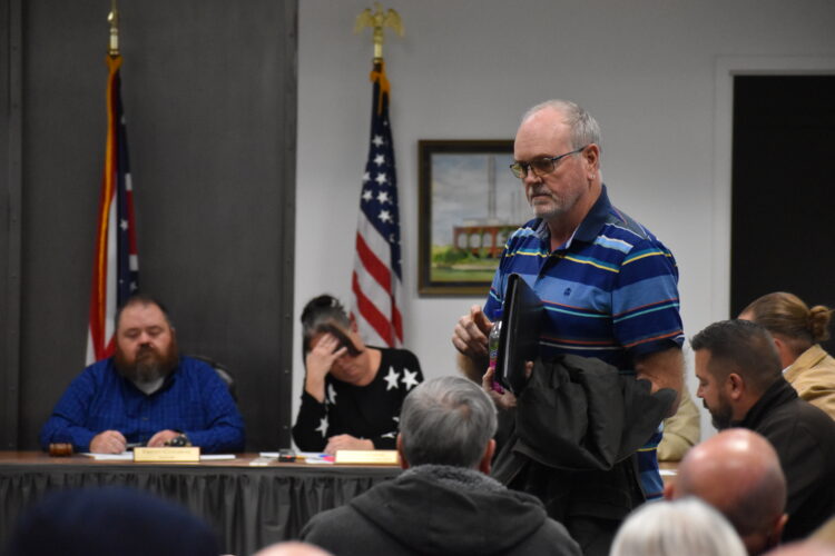 Simpson resigns from EP council | News, Sports, Jobs - Morning Journal